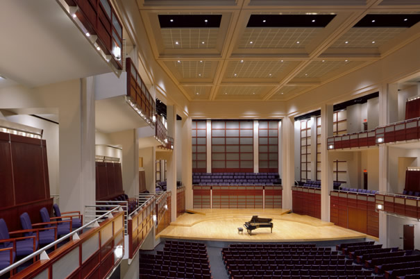 LHC Structural Engineers :: Duke Energy Center for the Performing Arts