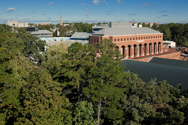 LHC Structural Engineers :: Kenan Stadium Loudermilk Center for ...